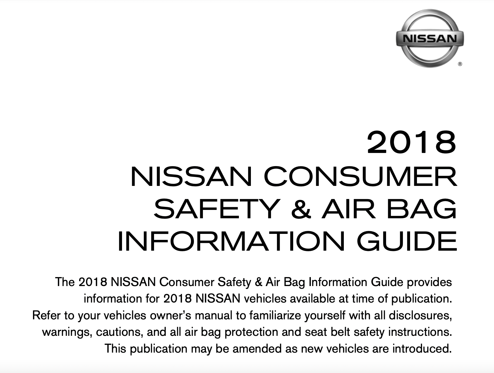 What Does Nissan Consumer Affairs Do