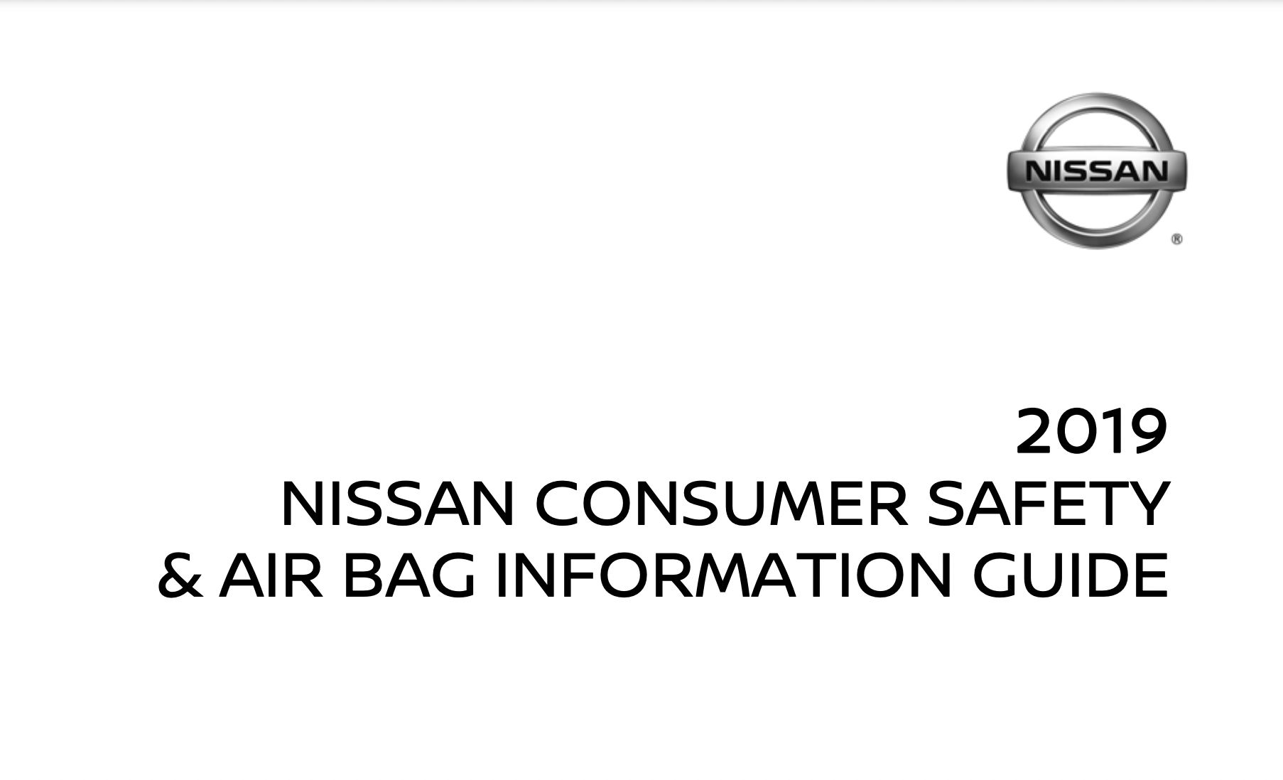 What Does Nissan Consumer Affairs Do